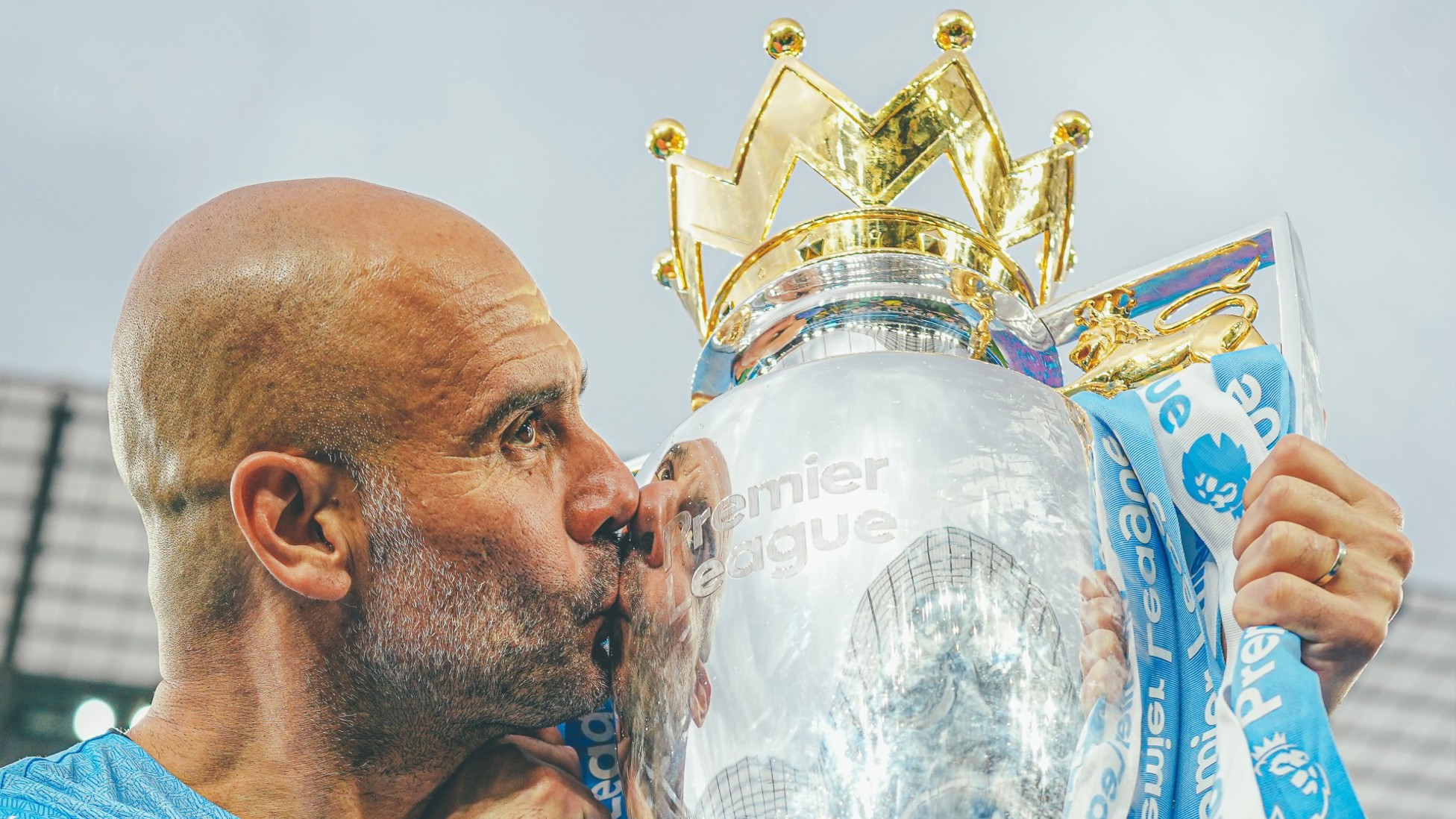 Gallery: Pep Guardiola’s City career so far