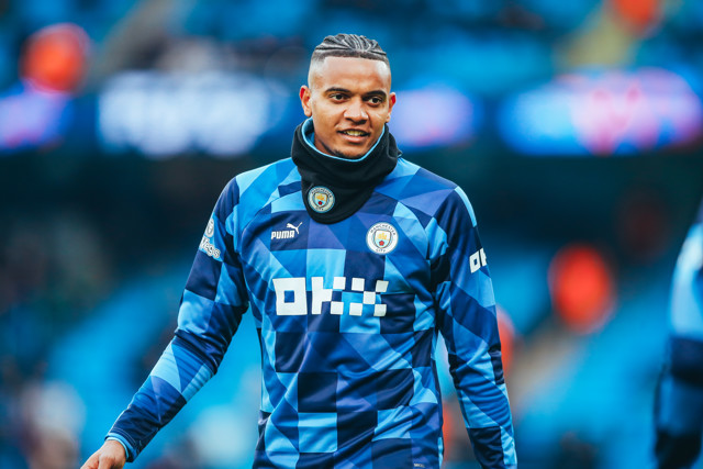 Akanji on how Pep and City have lifted his game to a new level