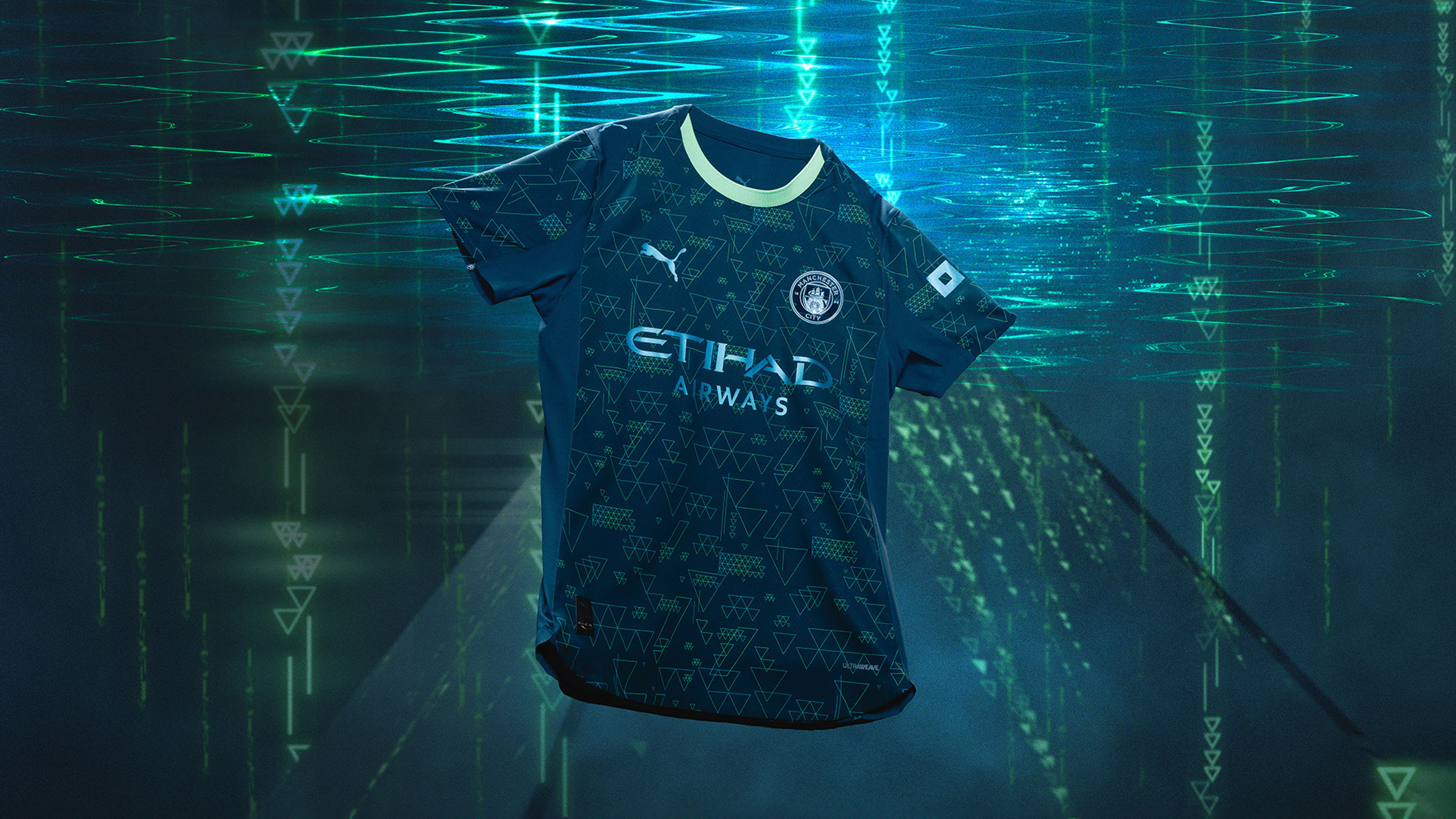 Gallery: A closer look at our EA SPORTS FC special-edition kit