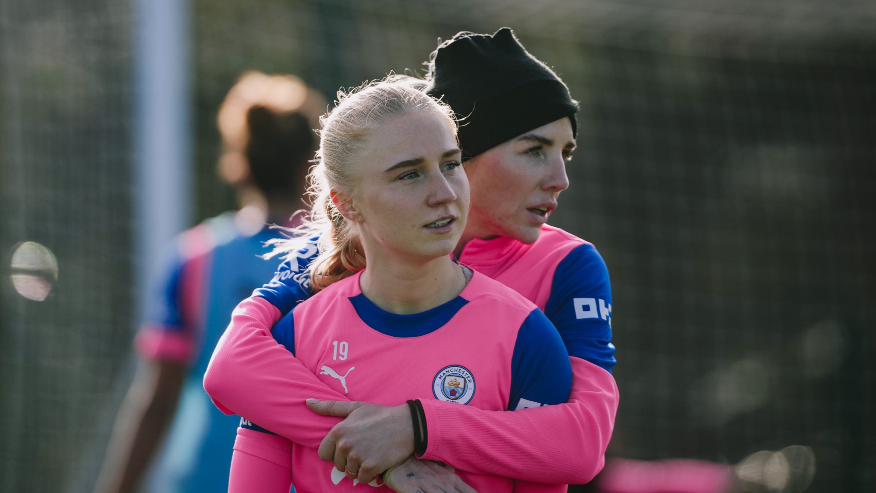 Training: Sharpening up in the CFA sun