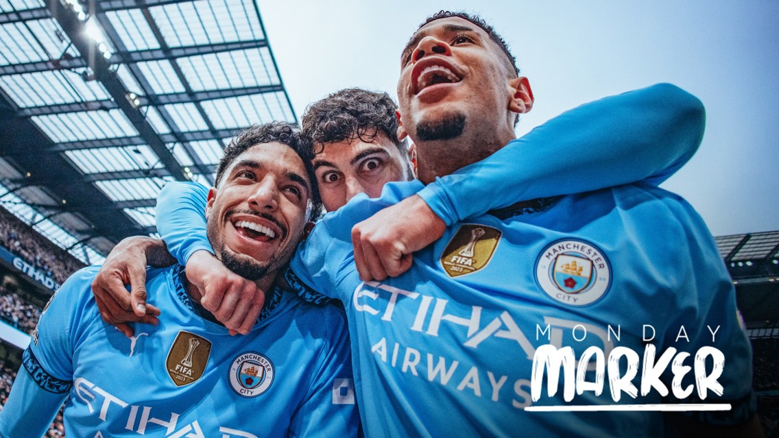 Monday Marker: Your guide to City’s week ahead