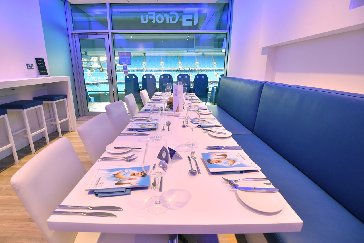 Special Events & Occasions | Venue Hire - Manchester City FC