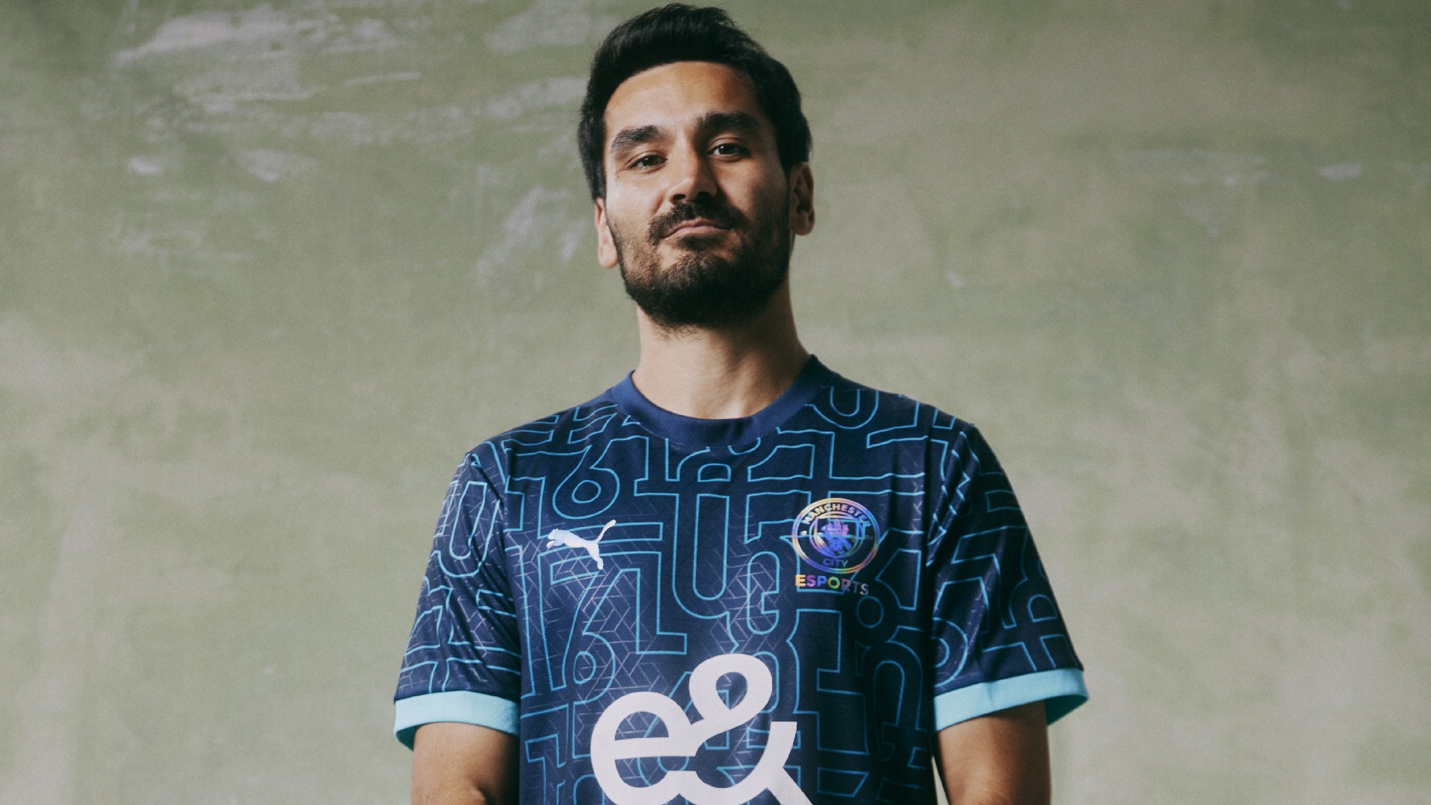 Man City and PUMA launch 2024/25 Esports Range