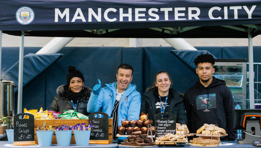 Man City Kids Fanzone | Man City