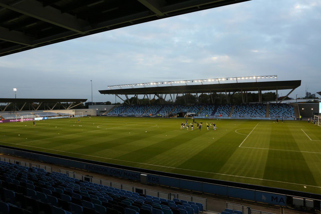 New Academy Stadium PA announcer vacancy