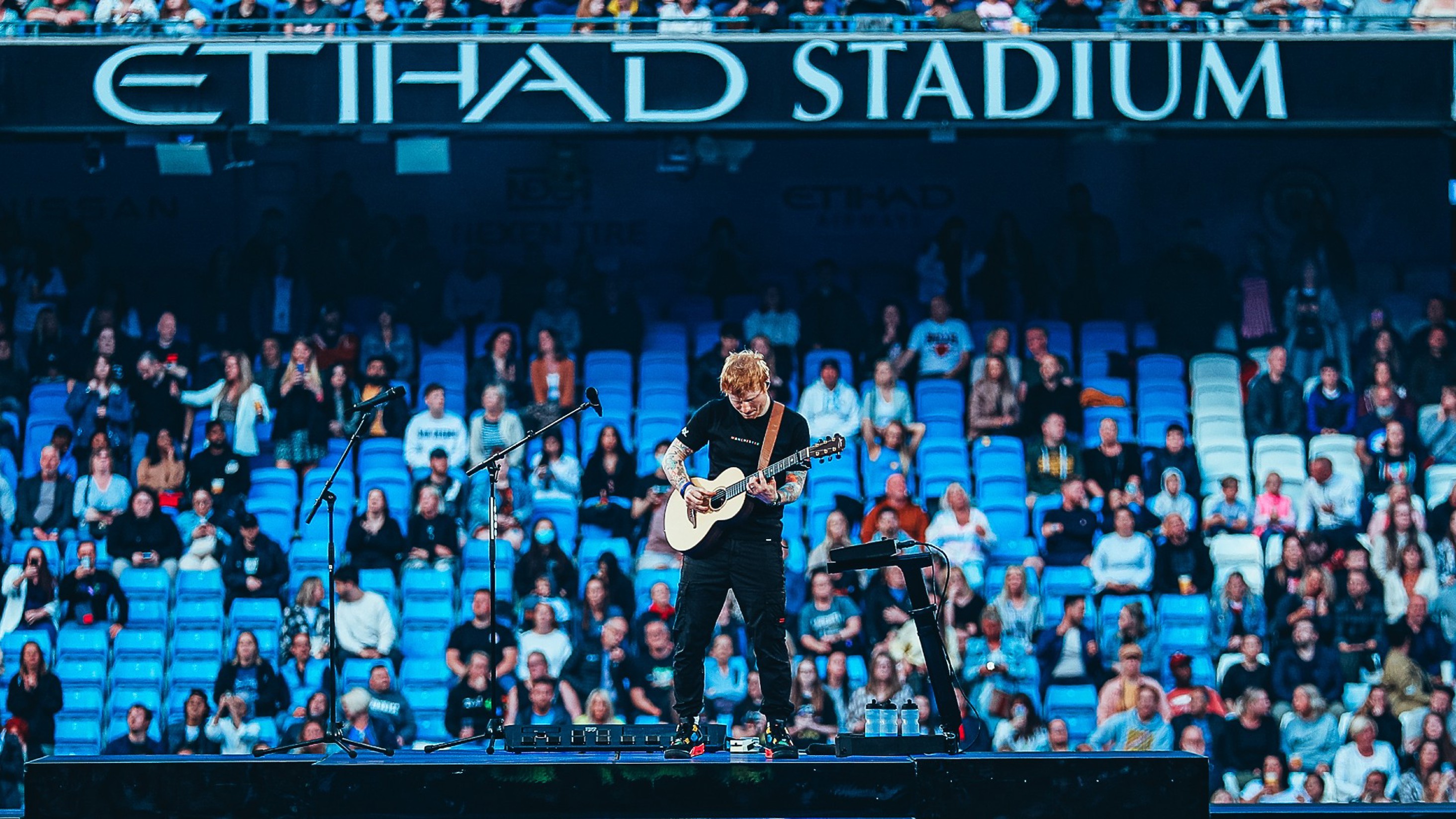 Etihad at 20 gallery: Stadium full of Stars!