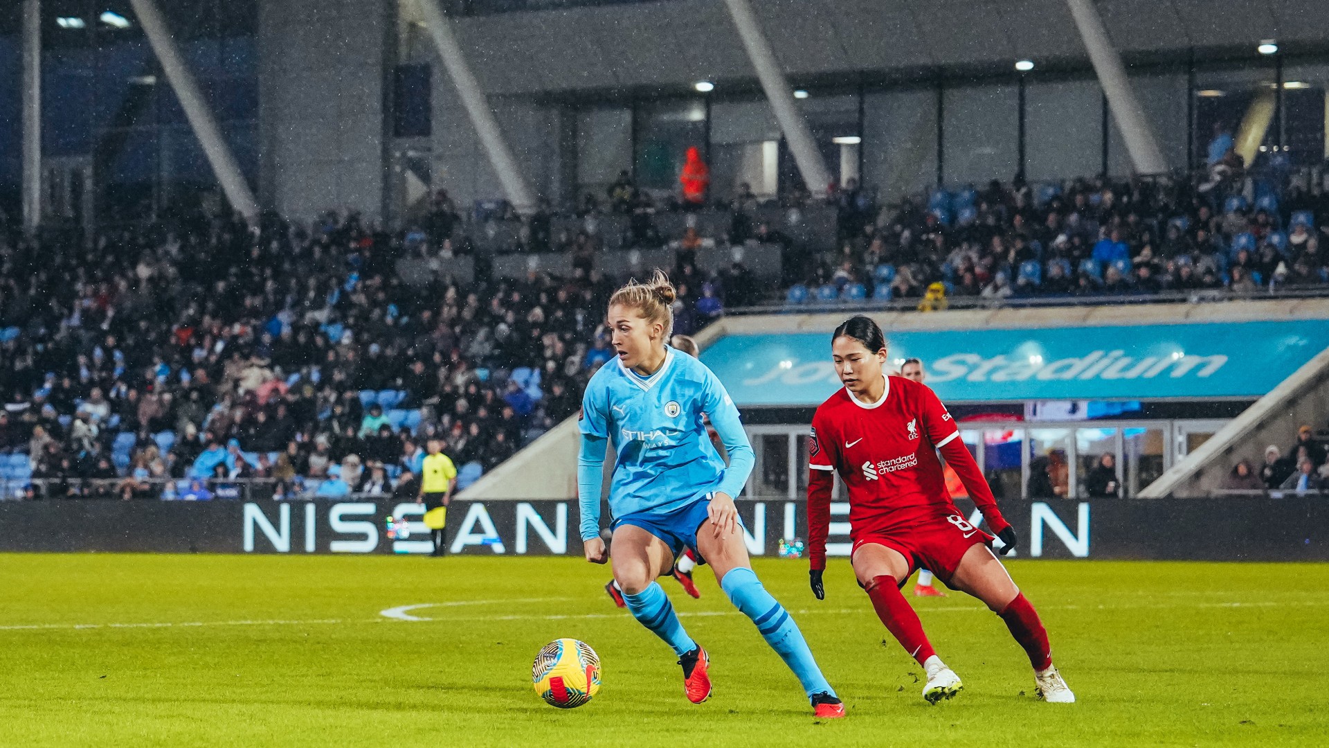 WSL Liverpool trip altered for TV coverage