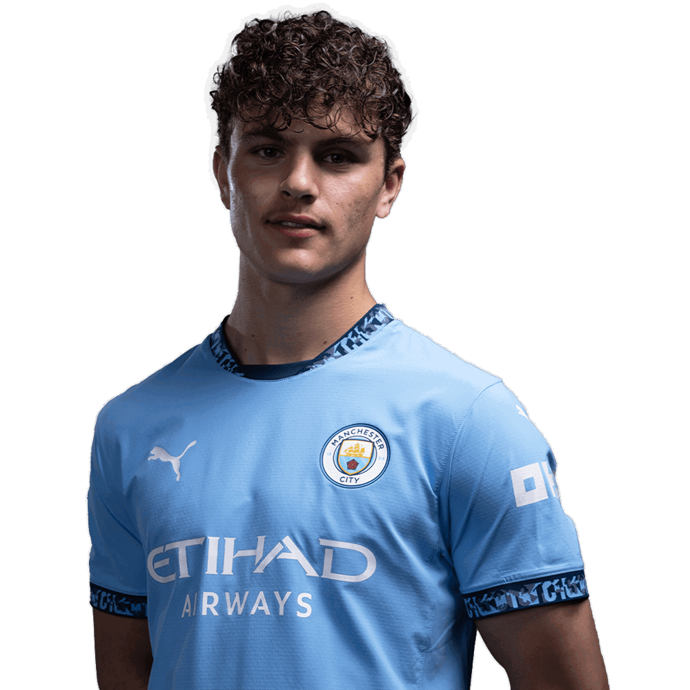 Harrison Parker - Profile | Manchester City F.C.
