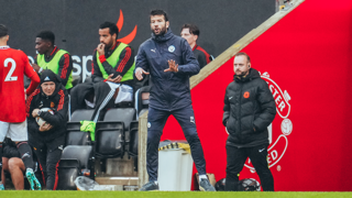 Barry-Murphy impressed with City’s commitment