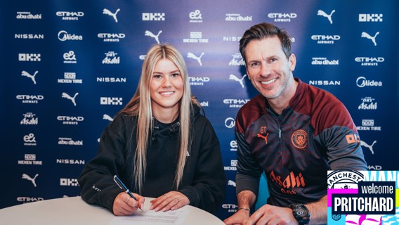 Pritchard’s shirt number confirmed