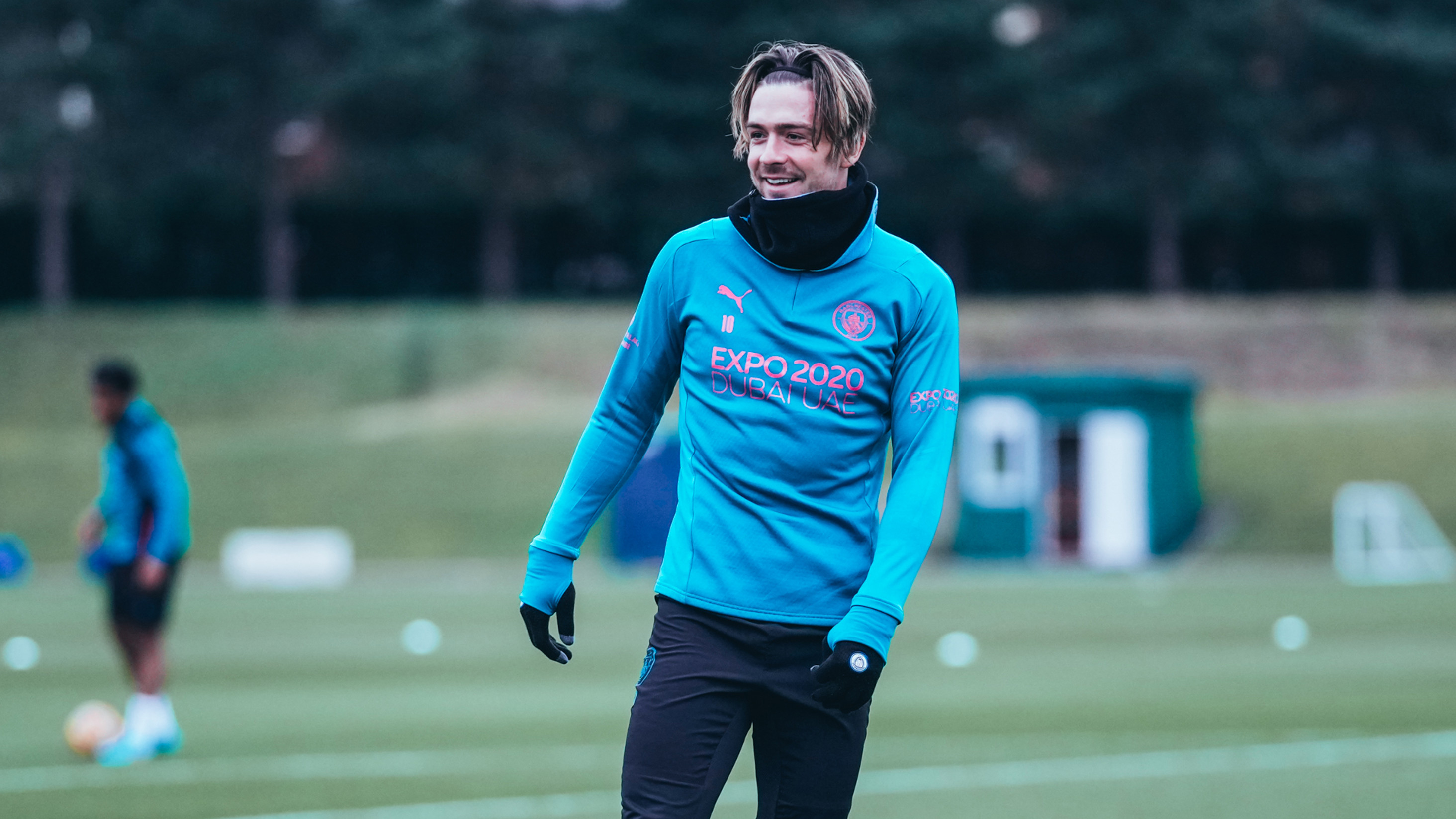 Training gallery: Champions looking to give the Bees a sting!