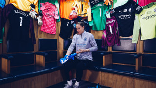 Bardsley: City have been enormous part of my career