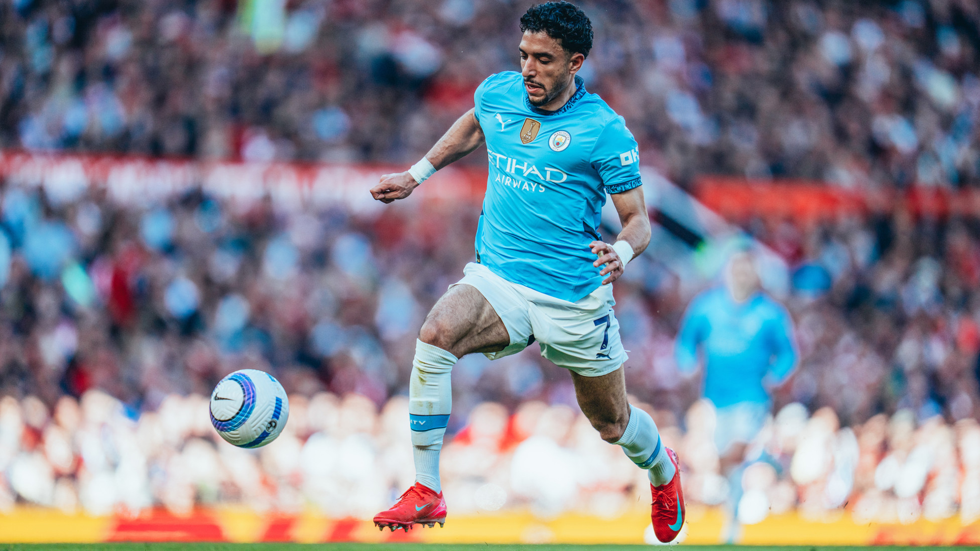 Gallery: Manchester derby deadlock