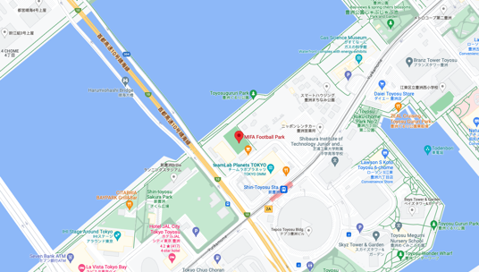 Manchester City F.C. | Asia Tour 23 | Tokyo Football School