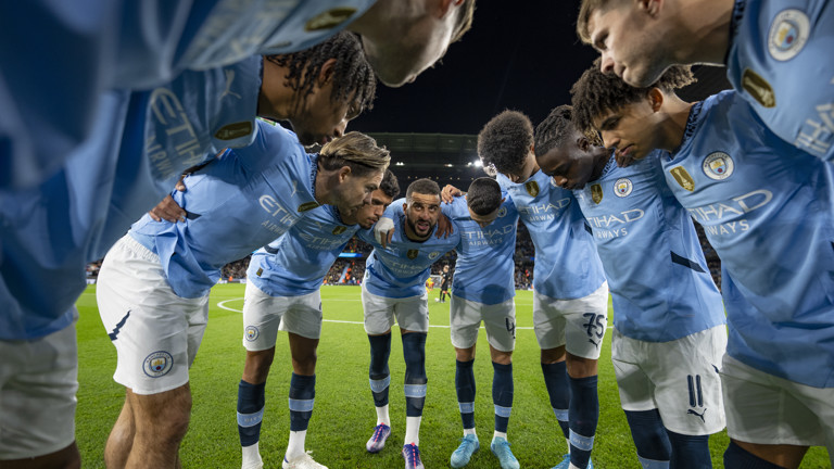 Safe Ticket Buying | Manchester City