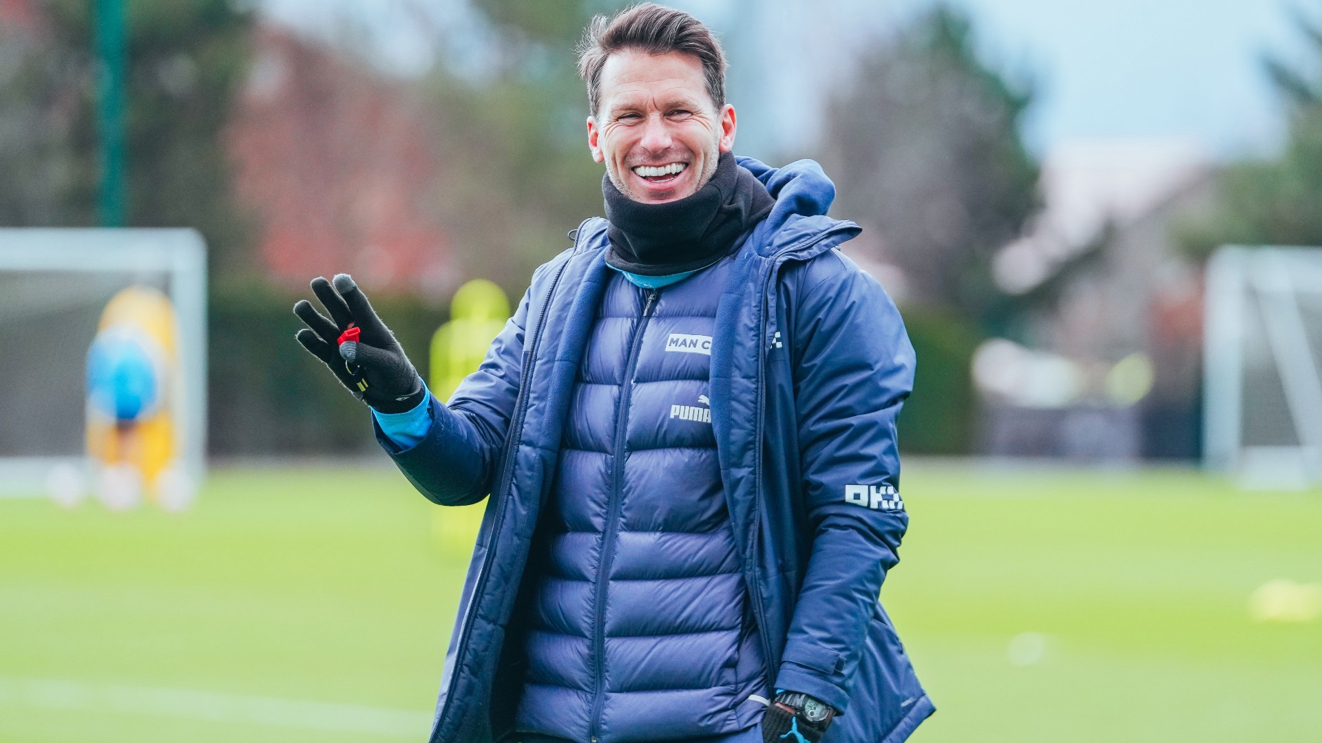 Gallery: Happy Birthday Gareth Taylor!