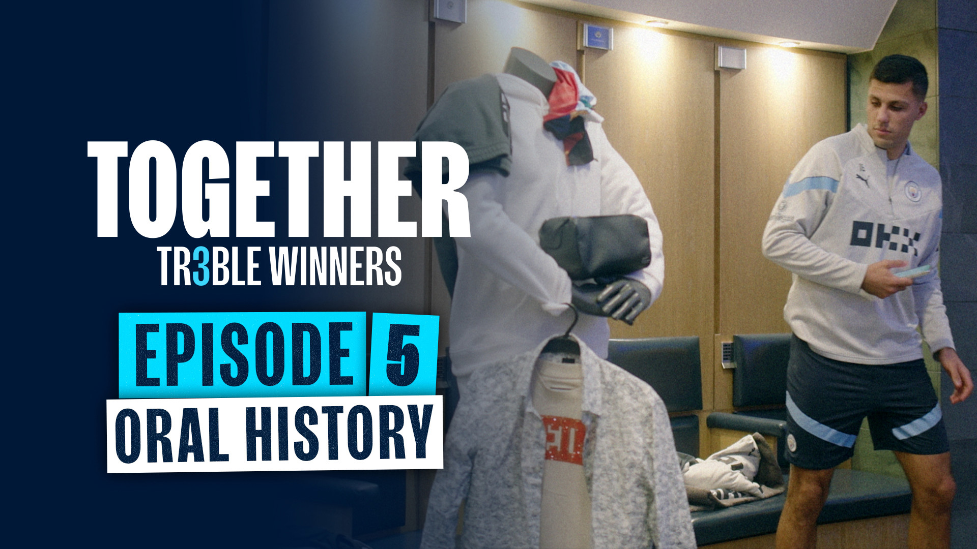 Together: Treble Winners Oral History - Part Five