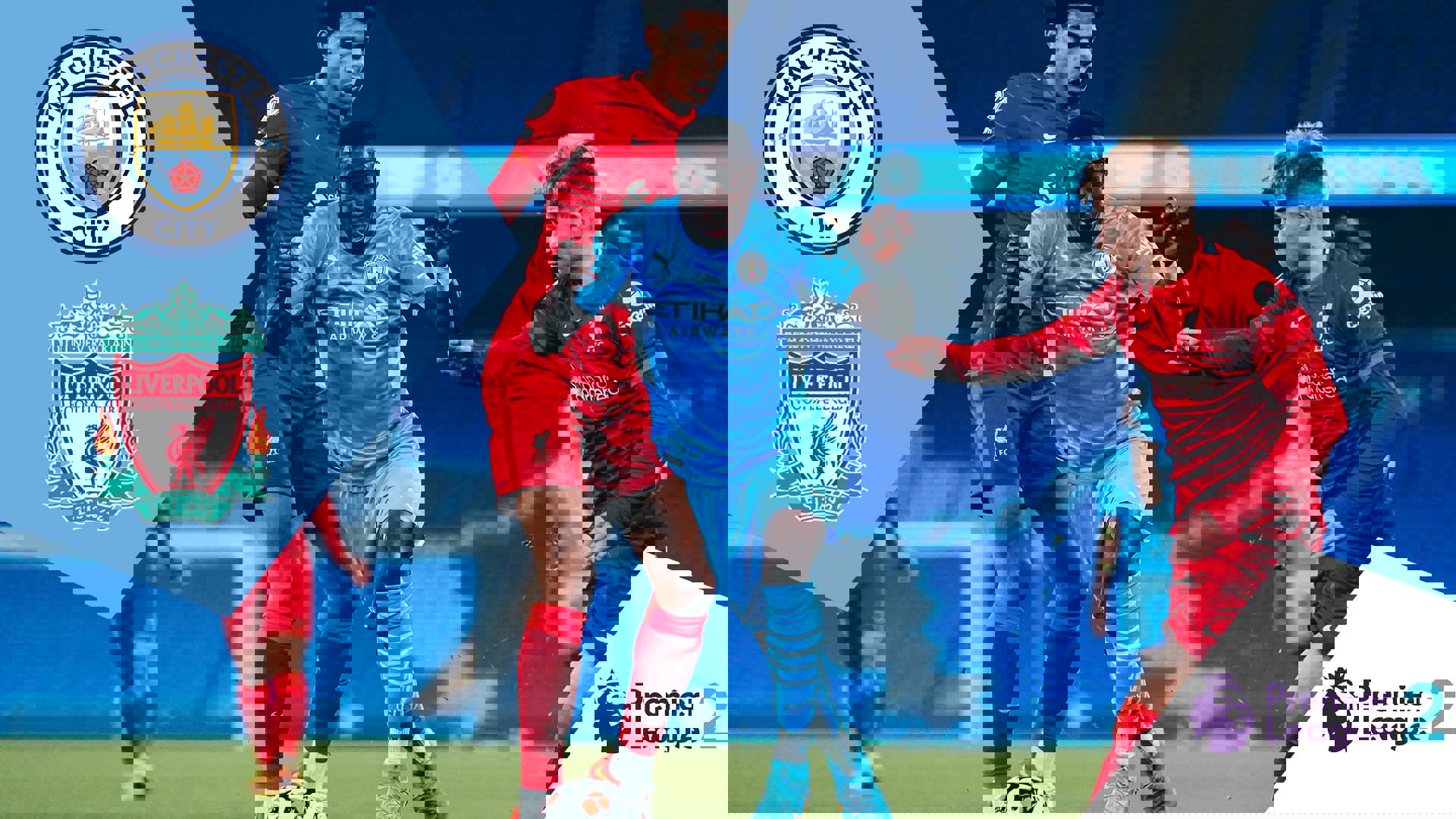 City EDS v Liverpool: Full-match replay