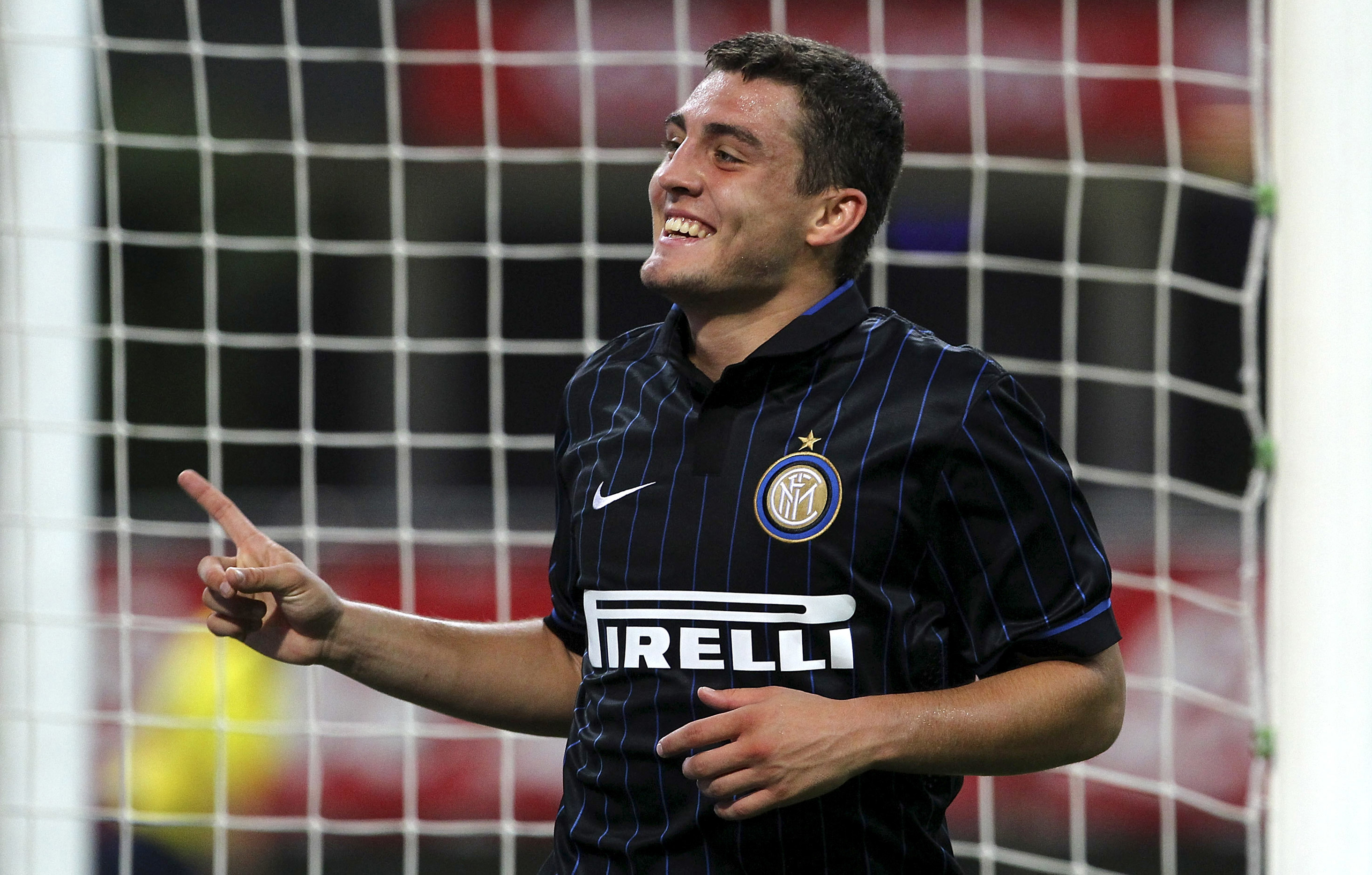 Mateo Kovacic’s career in pictures