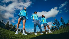 Injury update: Chloe Kelly