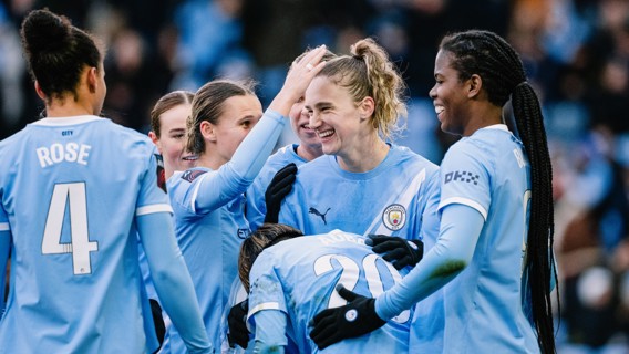Los grandes números de Miedema esta temporada