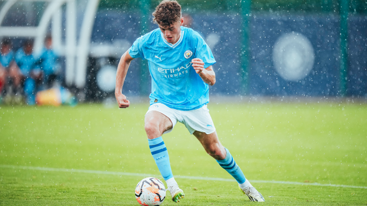 City advance to Premier League Under-17s Cup semi-finals after ...