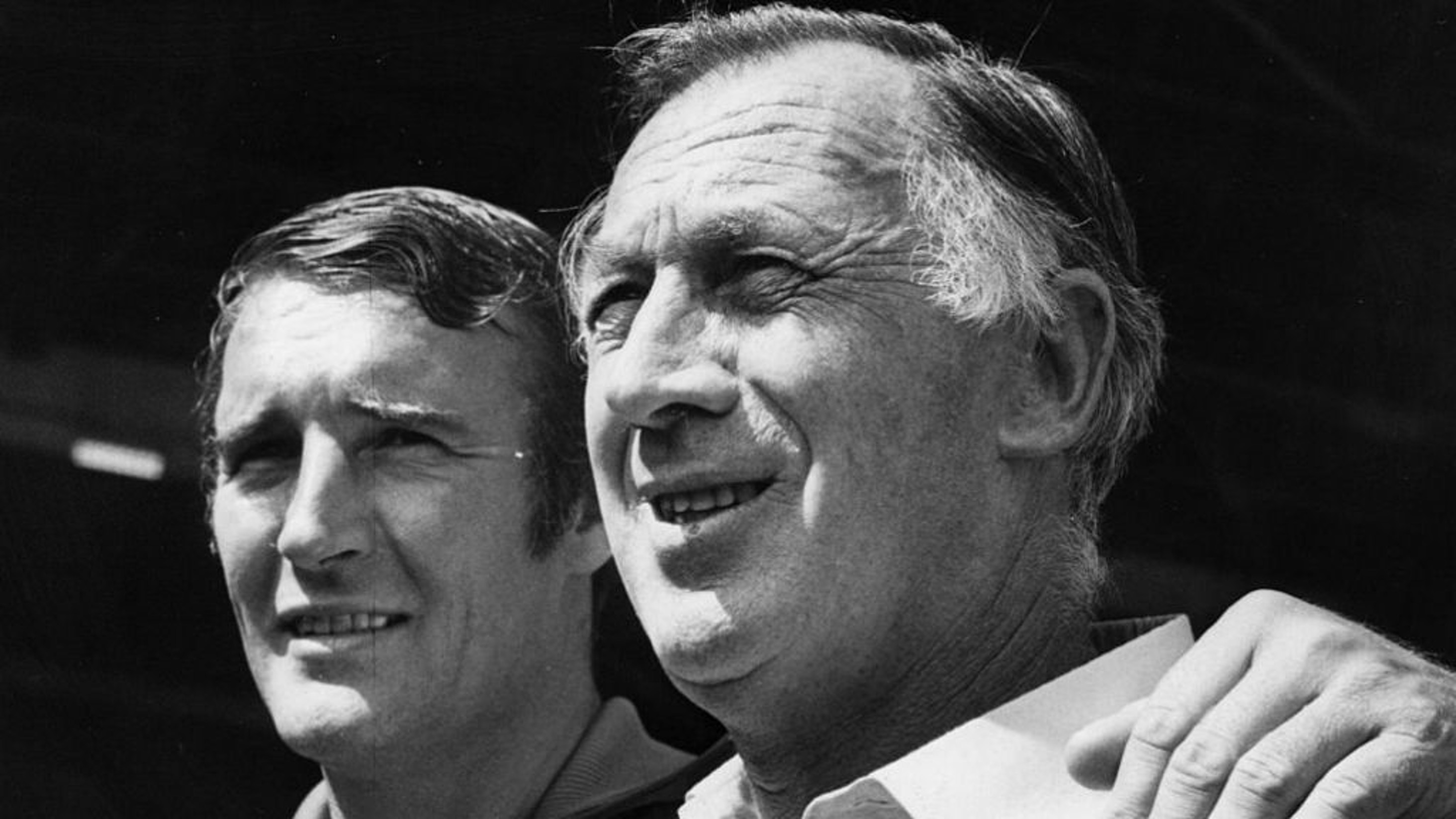 Birthday gallery: The late, great Malcolm Allison