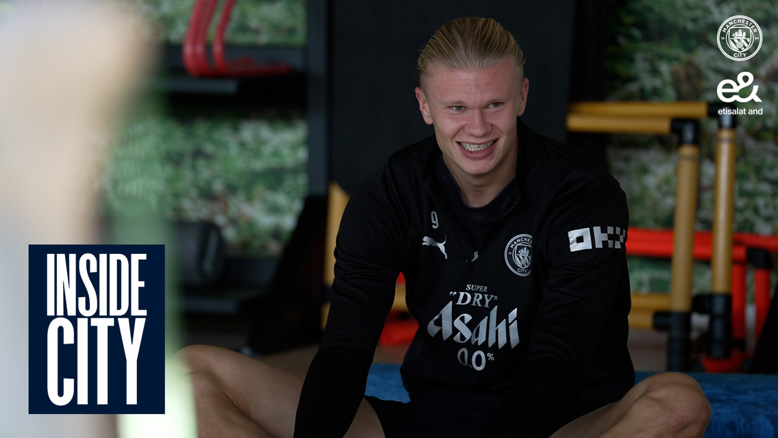 City's 2024/25 recap: Midfielders