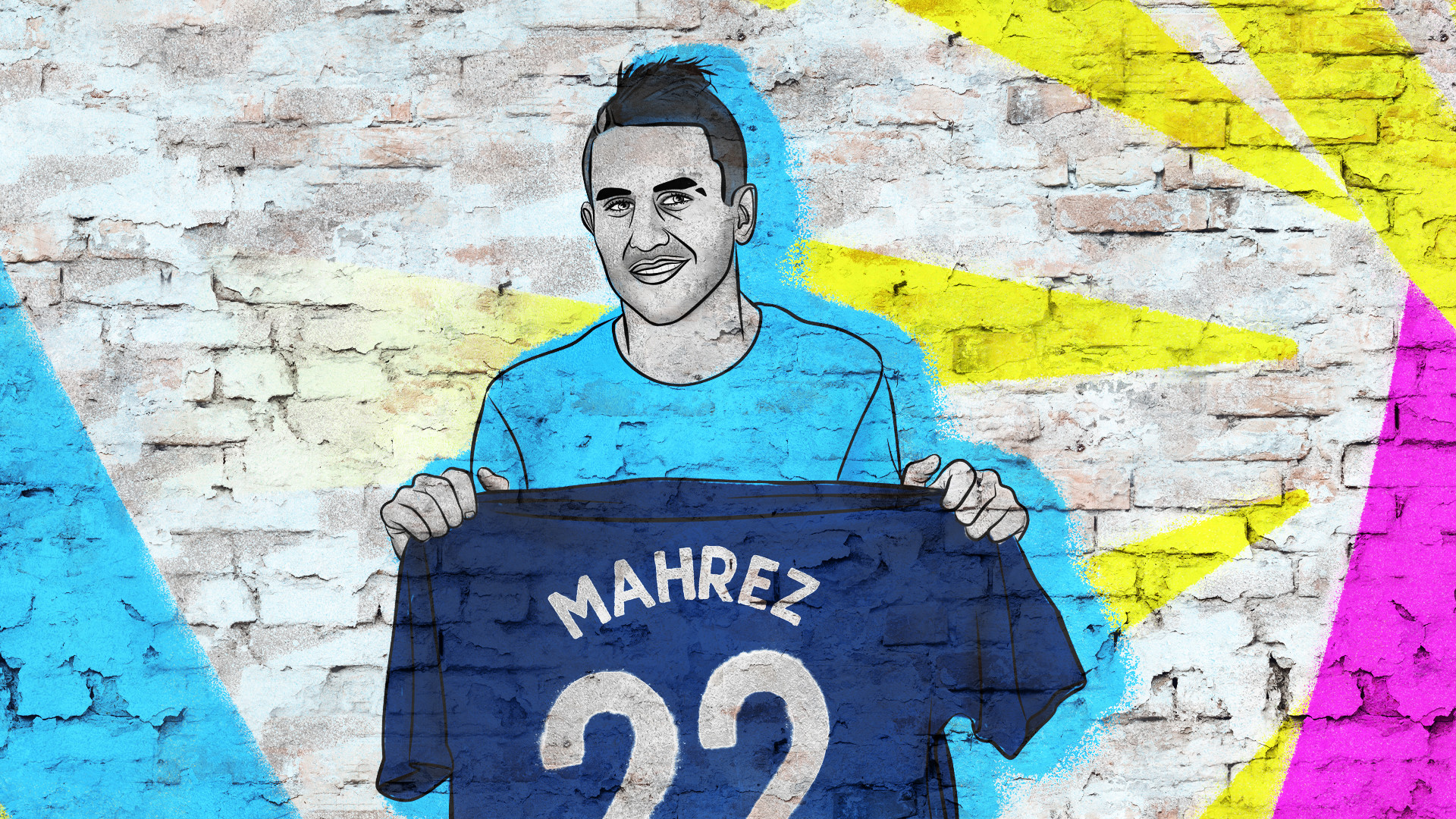 Mahrez: City built for special moments