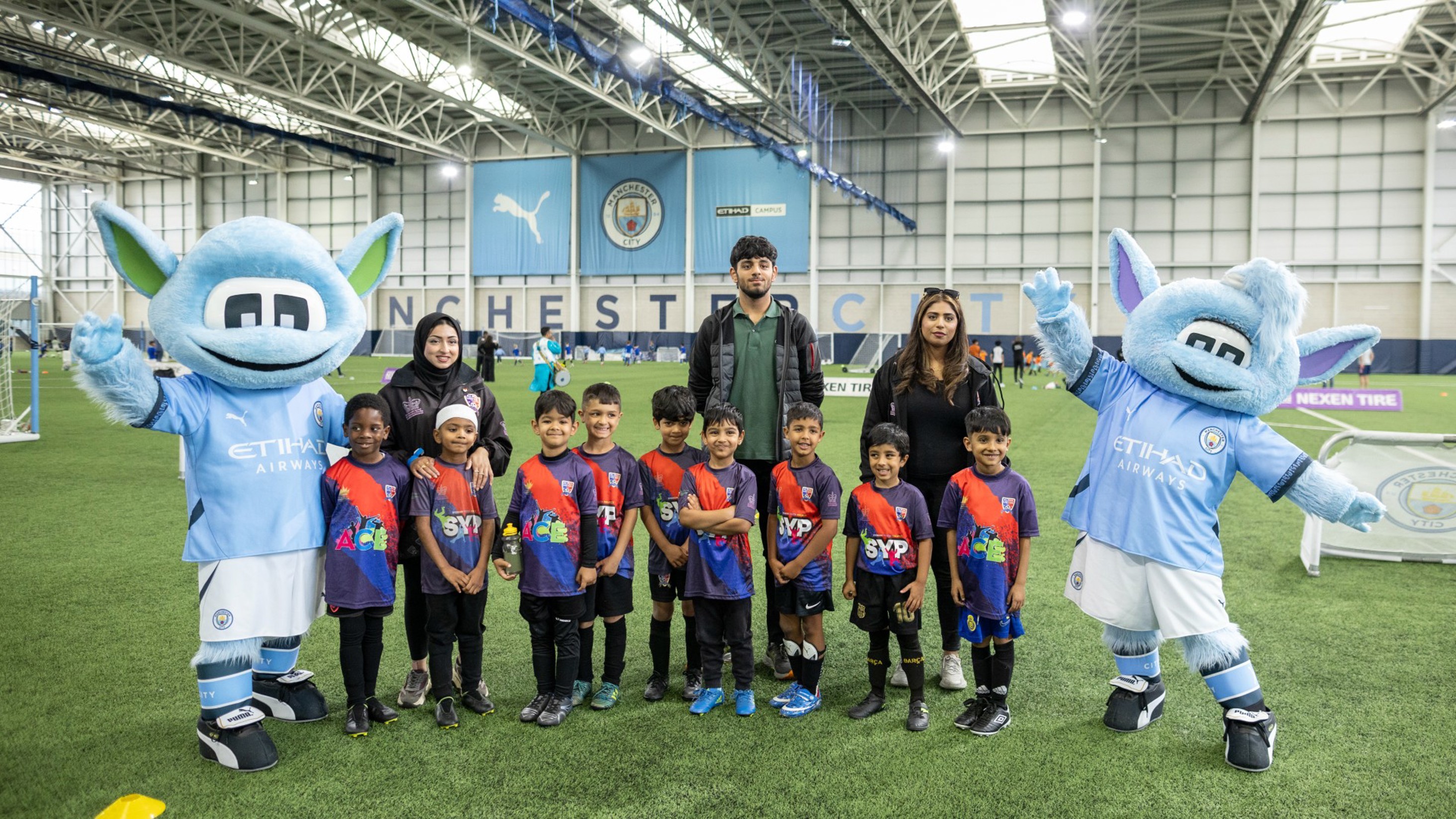 Gallery: South Asian Heritage Month football festival a huge success