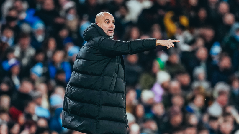 Guardiola delighted by Mahrez form