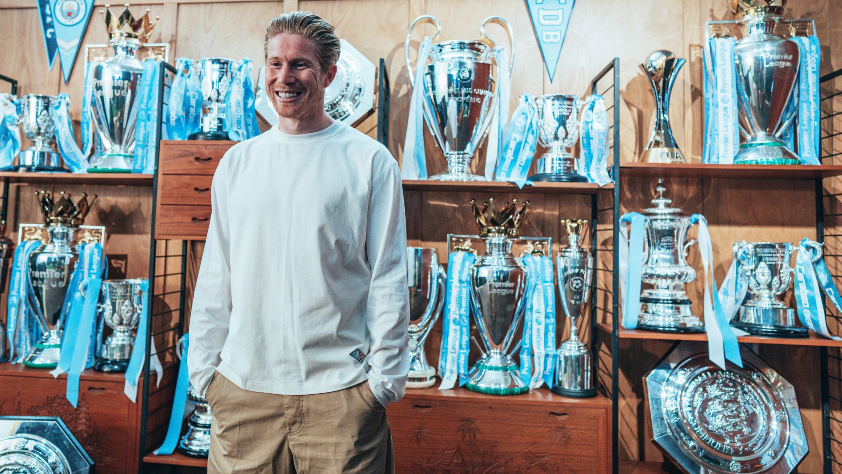 Behind the scenes of special KDB photoshoot