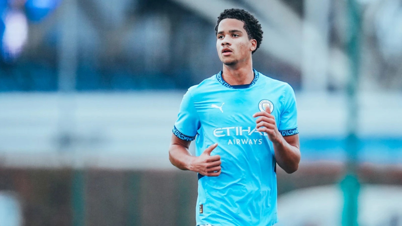 Who is City’s Divine Mukasa?