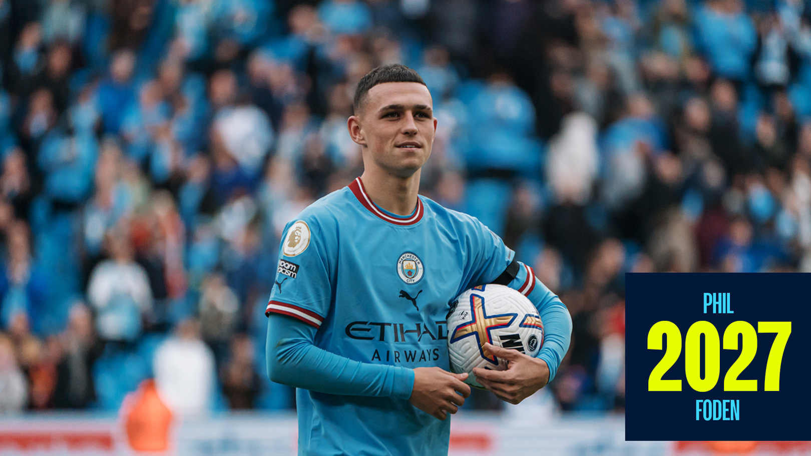 El triunfo tranquilo de Phil Foden