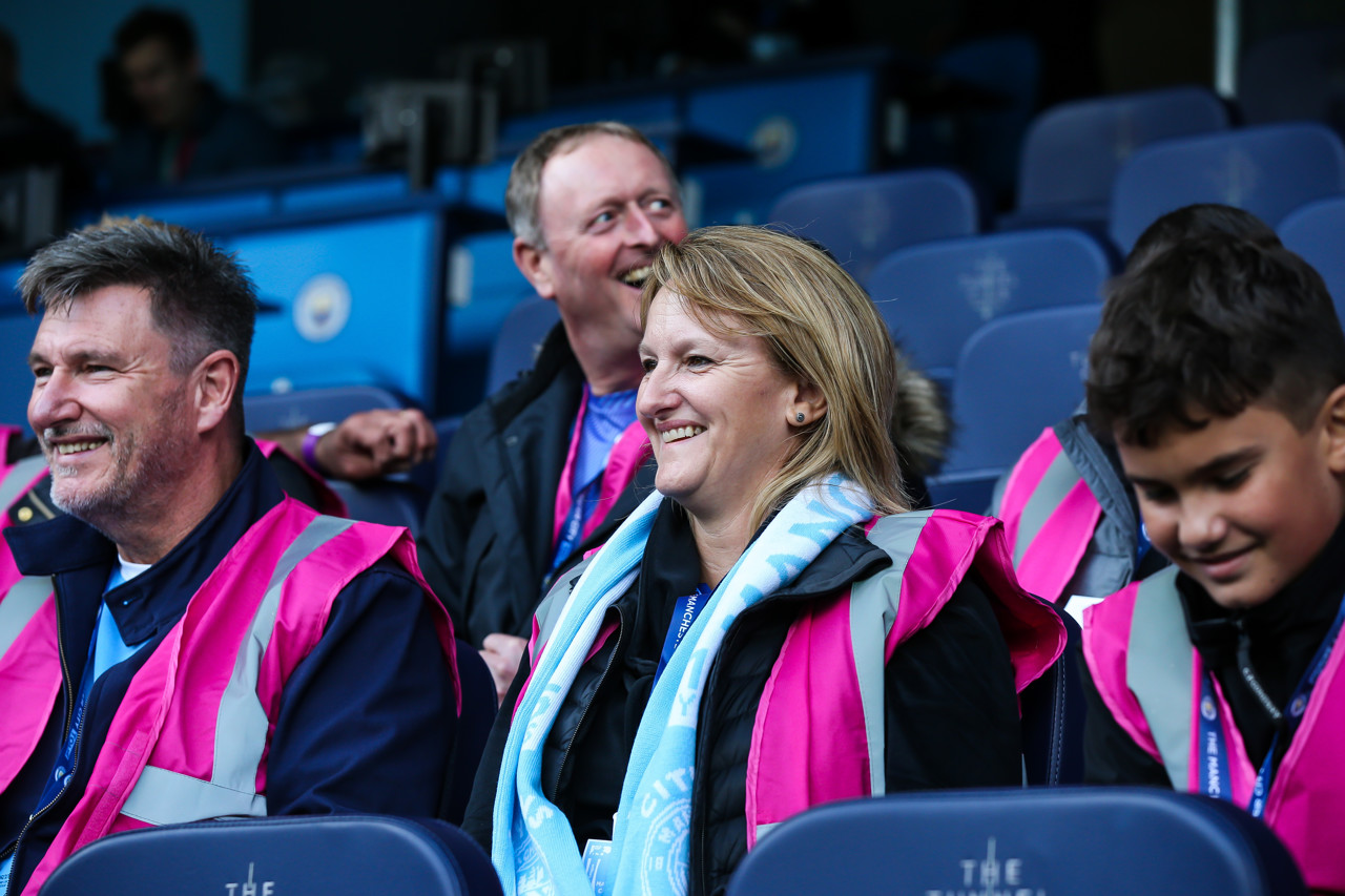 The Manchester City Stadium Tour | Etihad Stadium