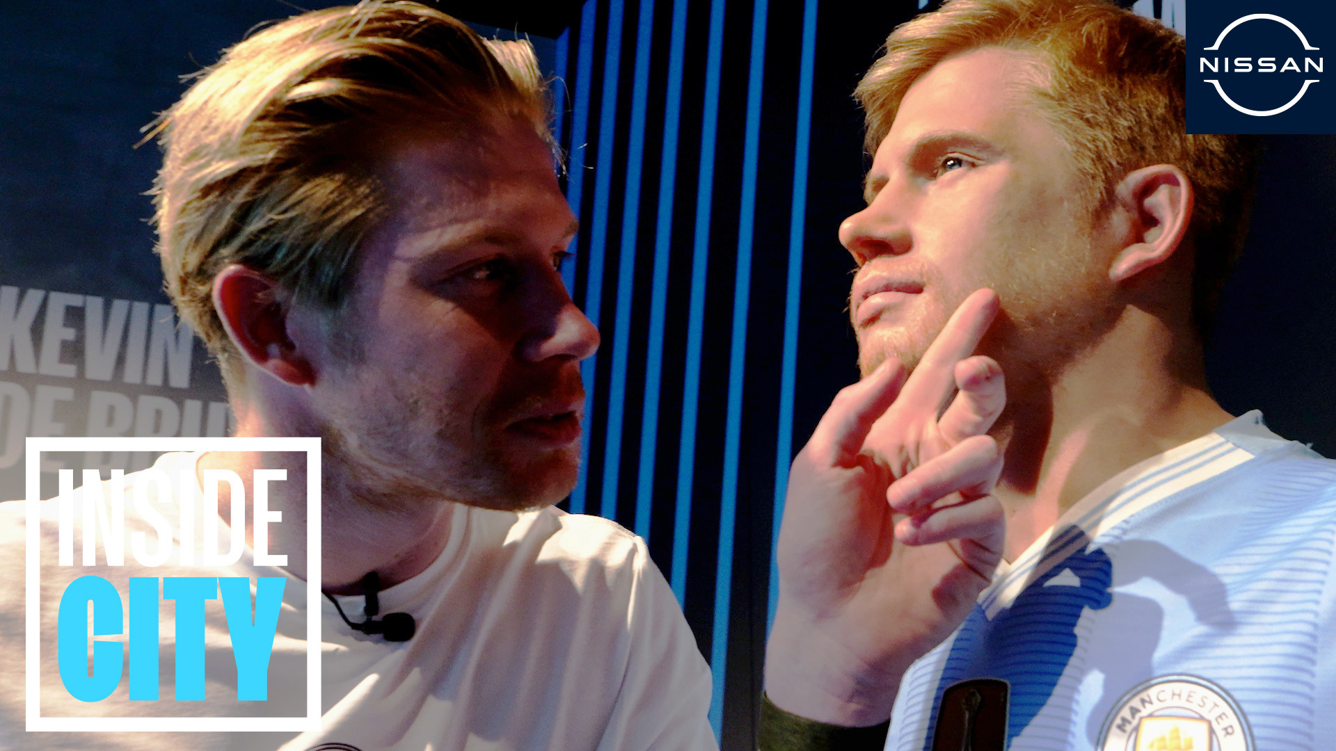 Inside City: Two Kevin De Bruynes plus warm weather training