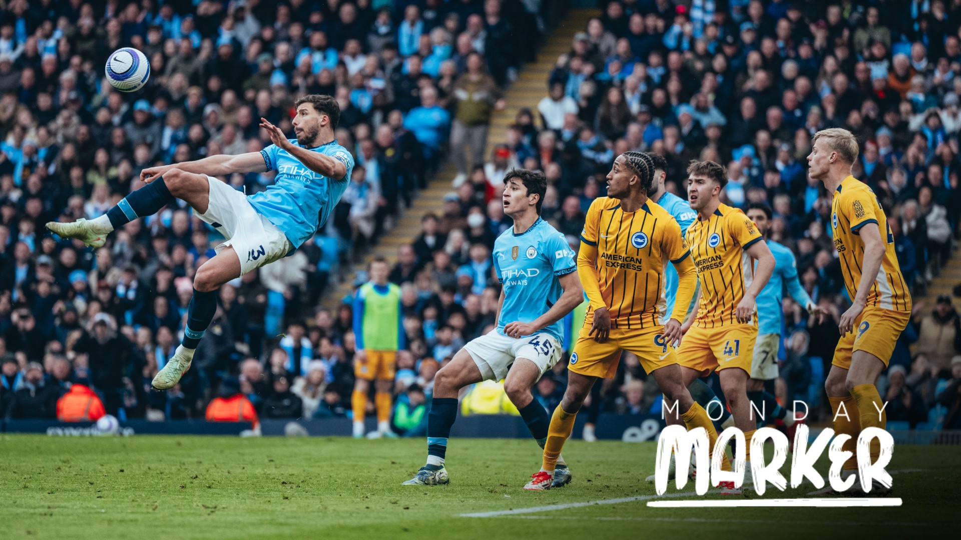 Monday Marker: Your guide to the week ahead