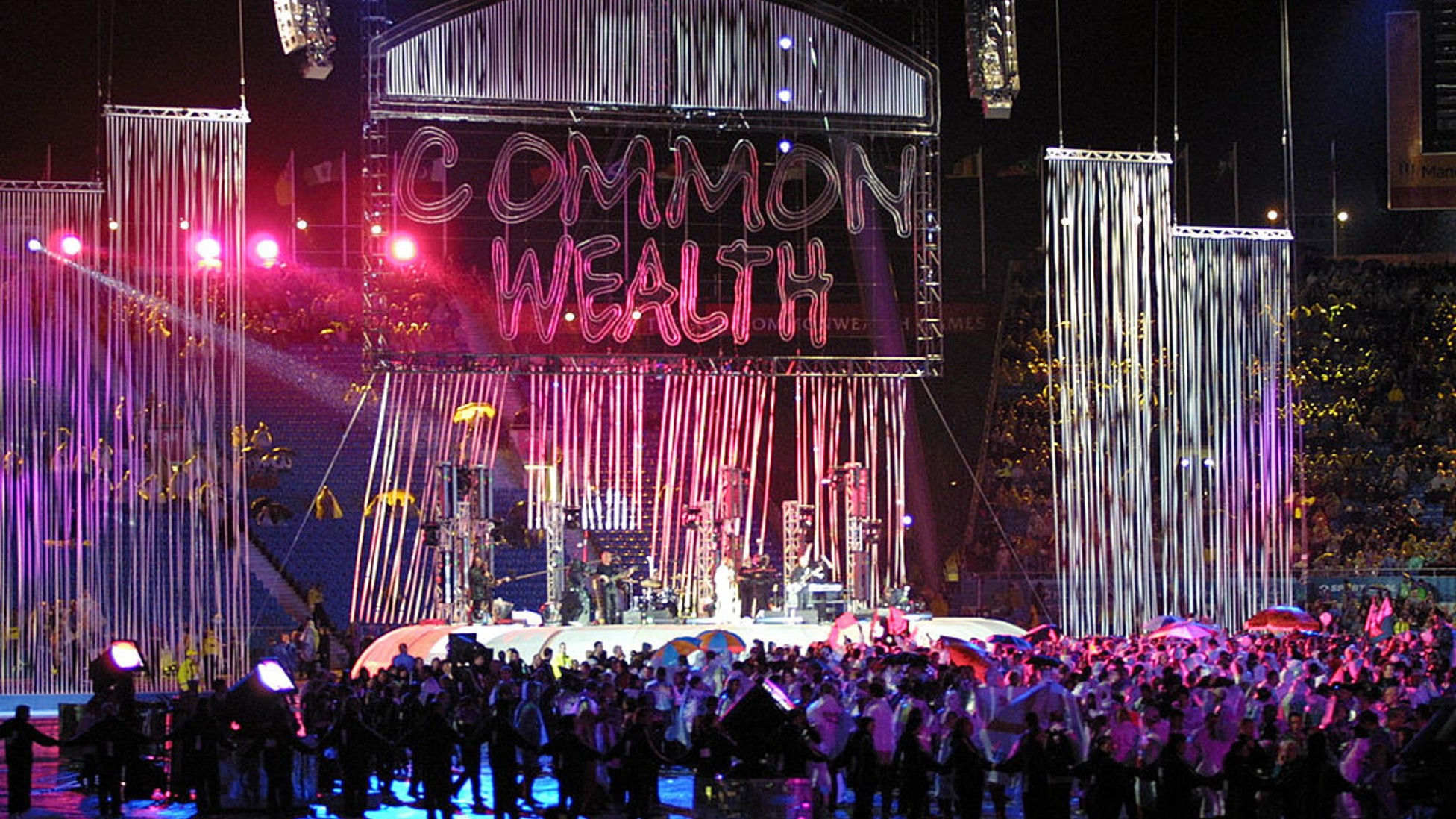 20 years on, Manchester's 2002 Commonwealth Games legacy still endures