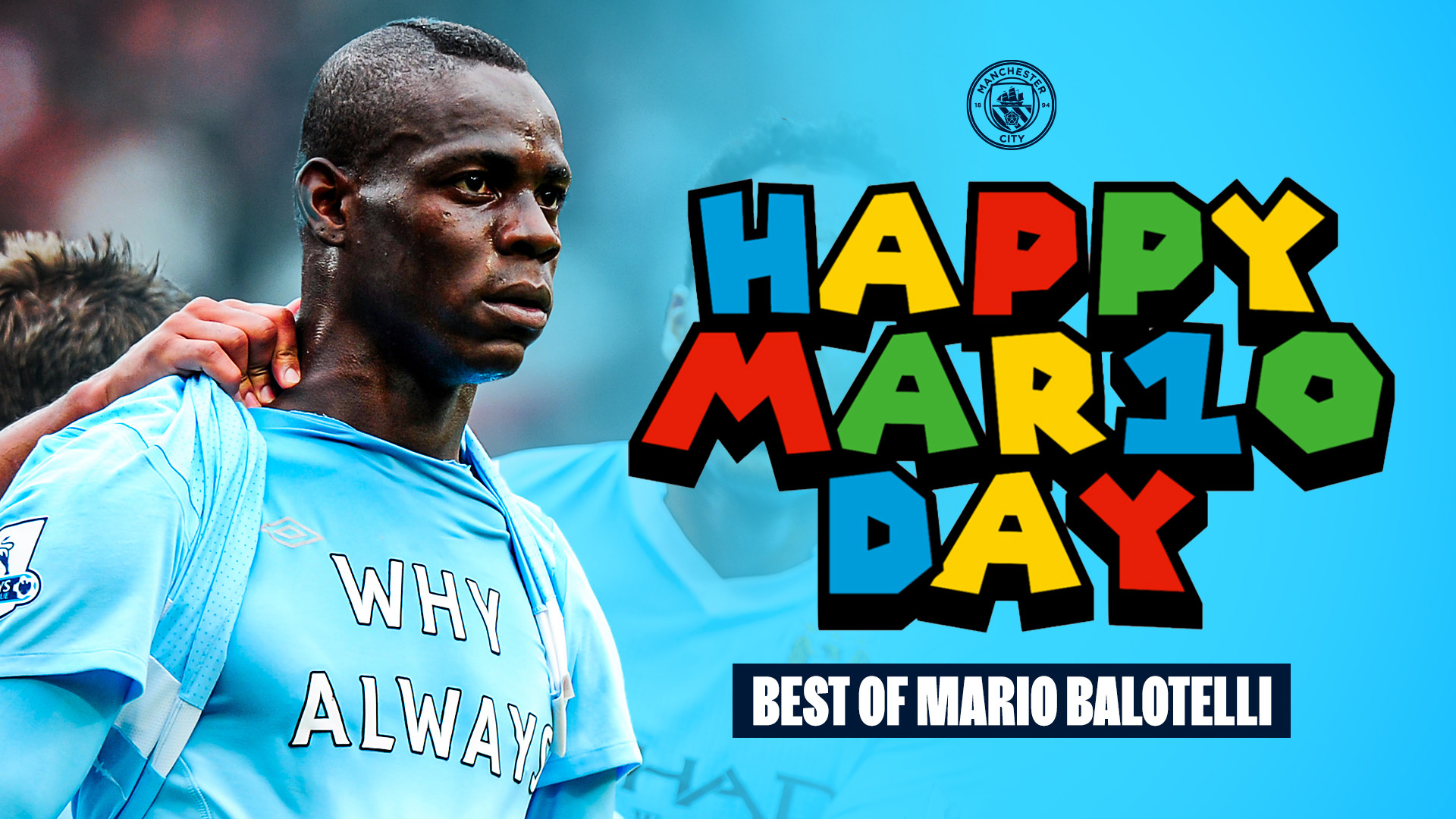 Mario Balotelli Why Always Me Hd
