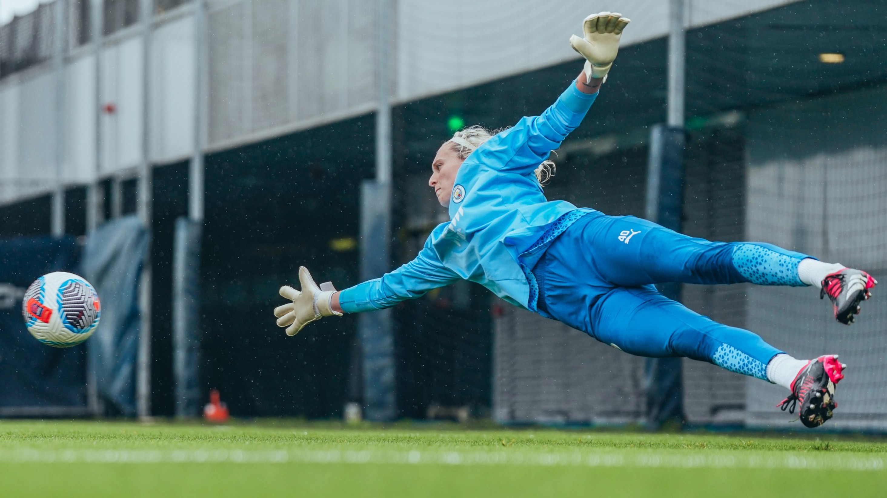 Training: Preparing for WSL finale