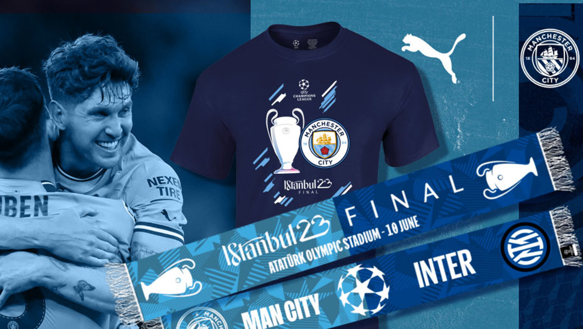 UEFA Champions League Final - Istanbul 2023 | City vs Inter