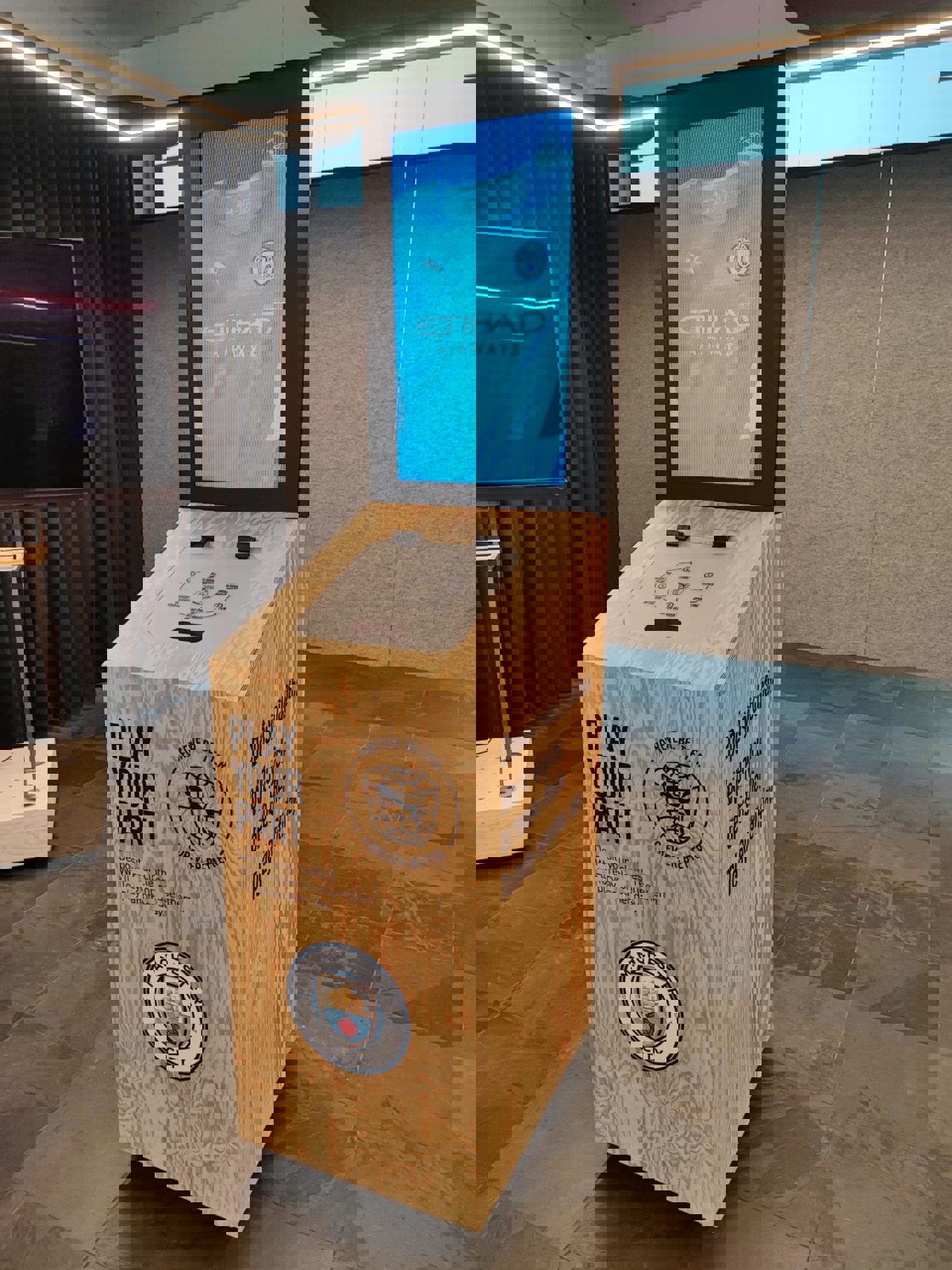 Join the PUMA RE:Fibre campaign by recycling old garments and reduce waste!