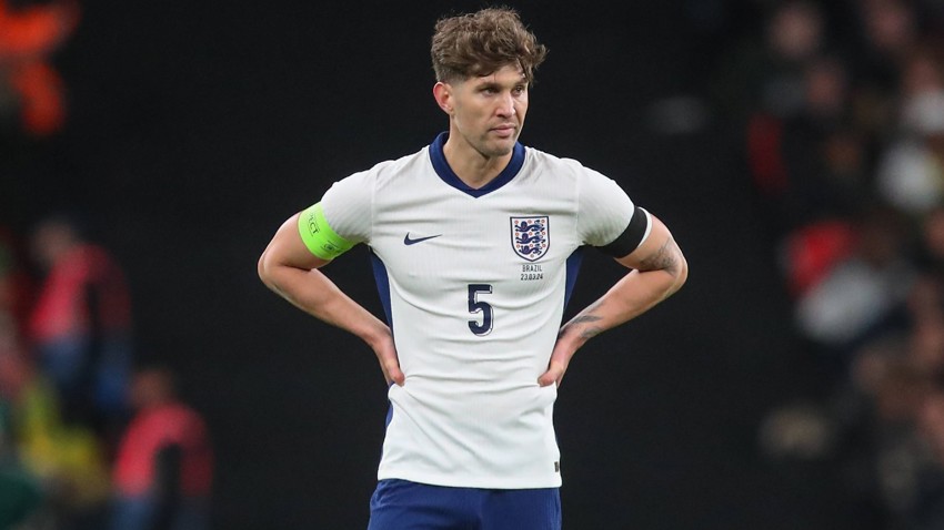Stones to captain England against Greece