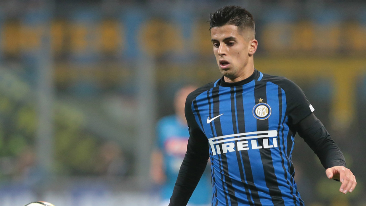 Joao Cancelo: Career history