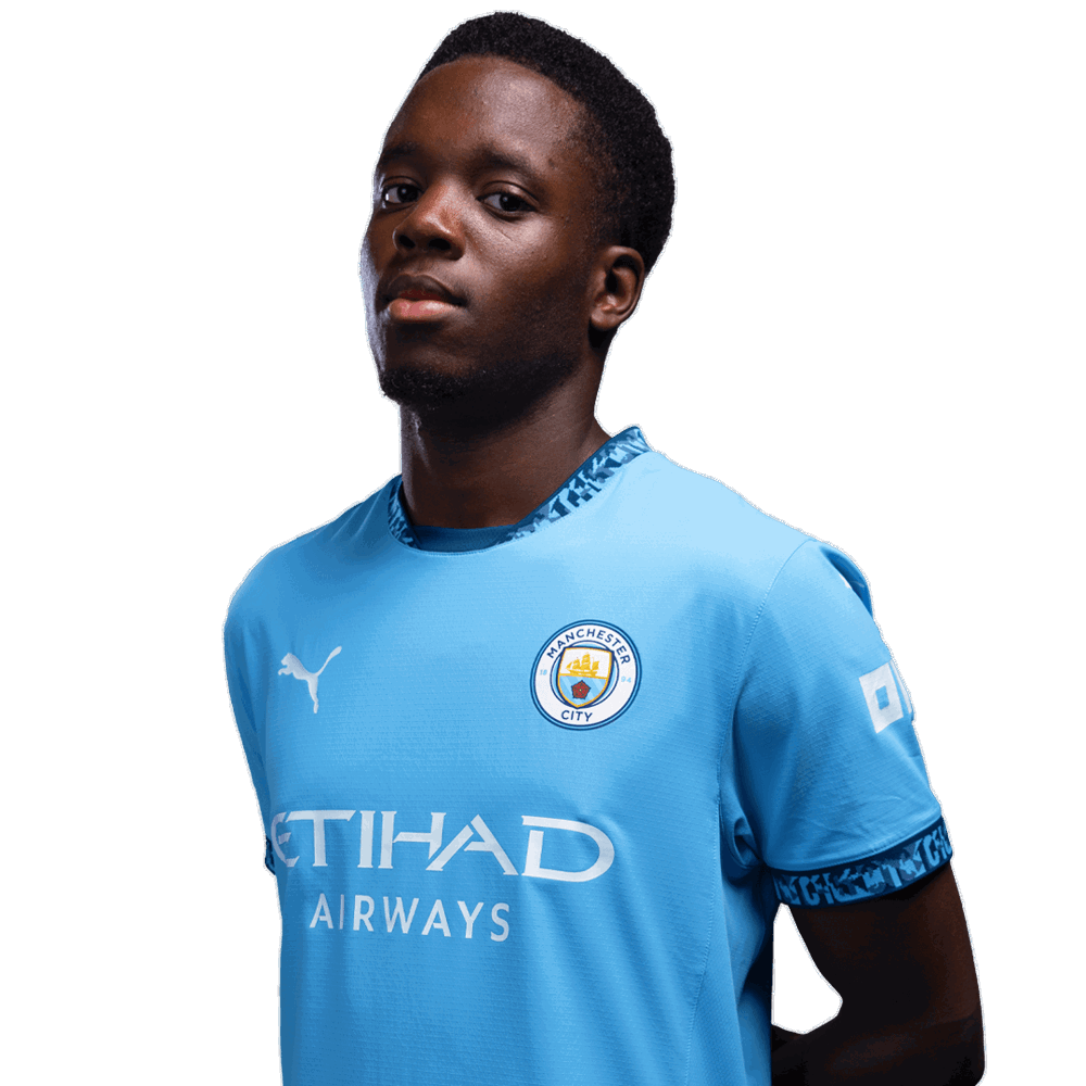 Justin Oboavwoduo - Profile | Manchester City F.C.