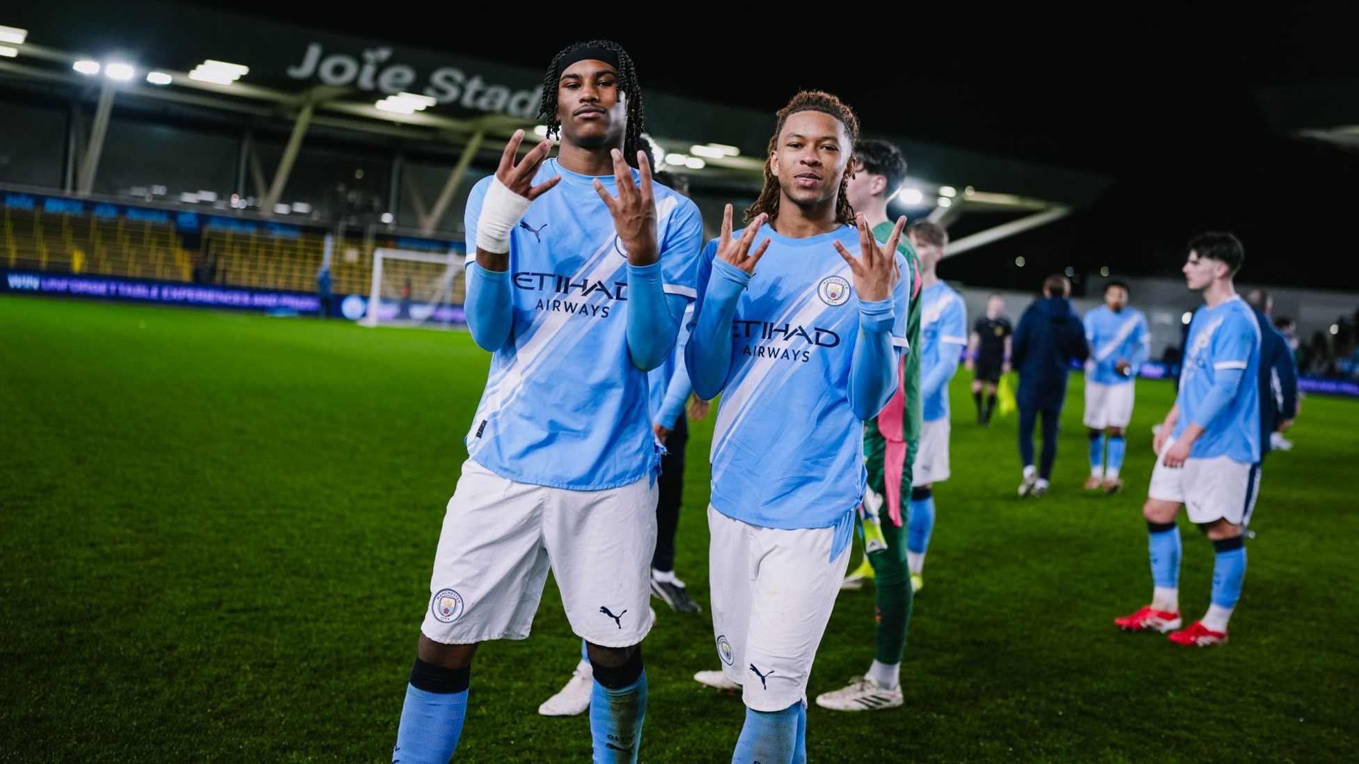 Gallery: FA Youth Cup semi-final spot secured!