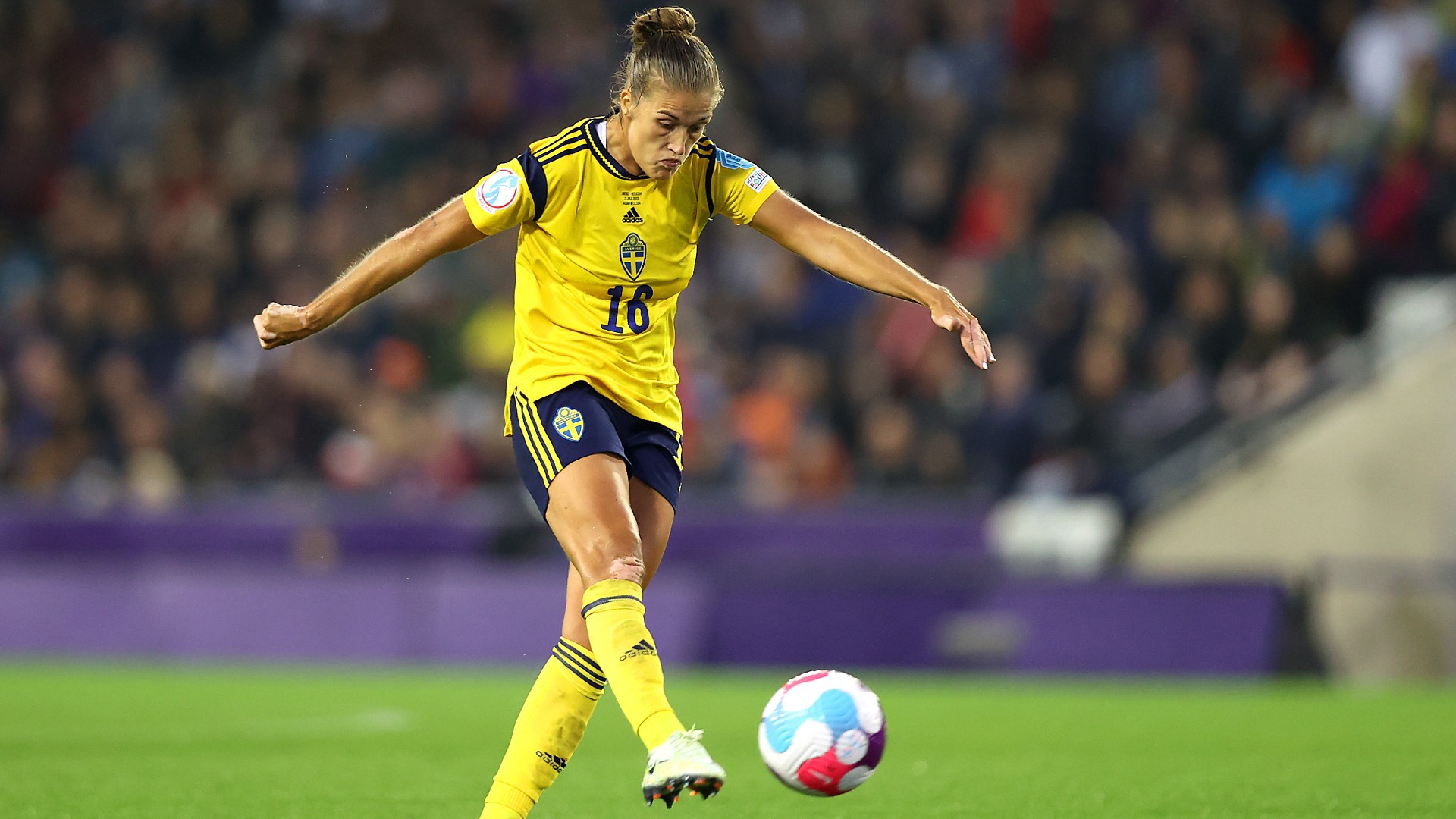 Aleixandri's Spain overcome Casparij's Netherlands and Angeldahl scores ...
