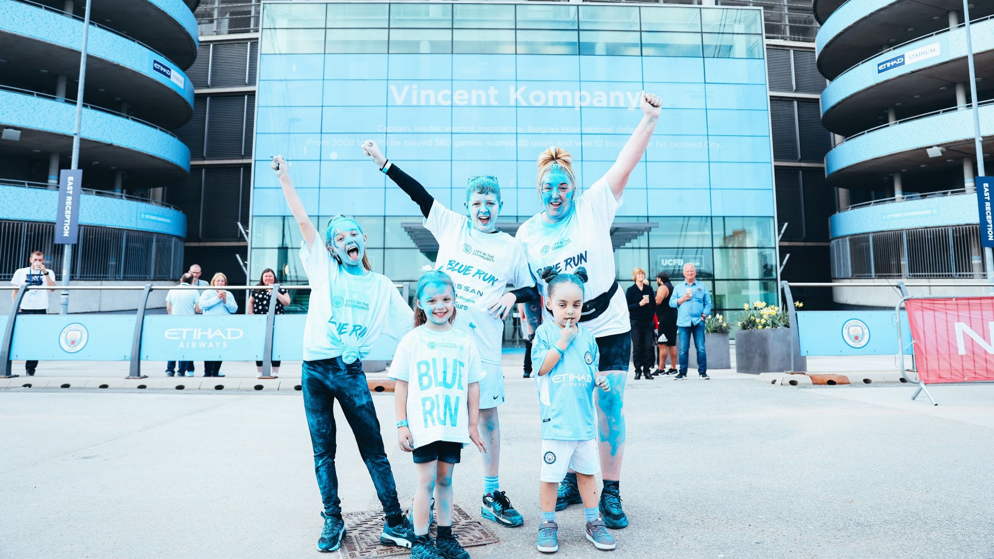 In pictures: Blue Run 2022