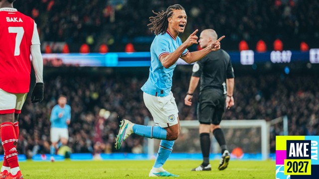 Ake’s best games for City