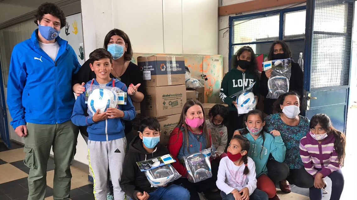 Cityzens Giving for Recovery: Spotlight on Montevideo